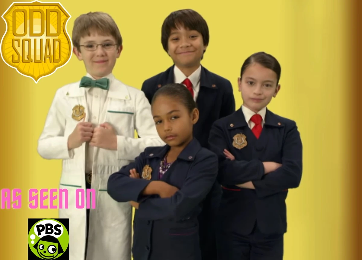 Odd Squad | Programs Club Party 1965-2022 X1 Wiki | Fandom