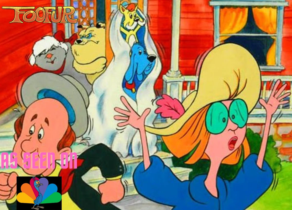 Foofur (1986 TV Series) | Programs Club Party 1965-2022 X1 Wiki | Fandom