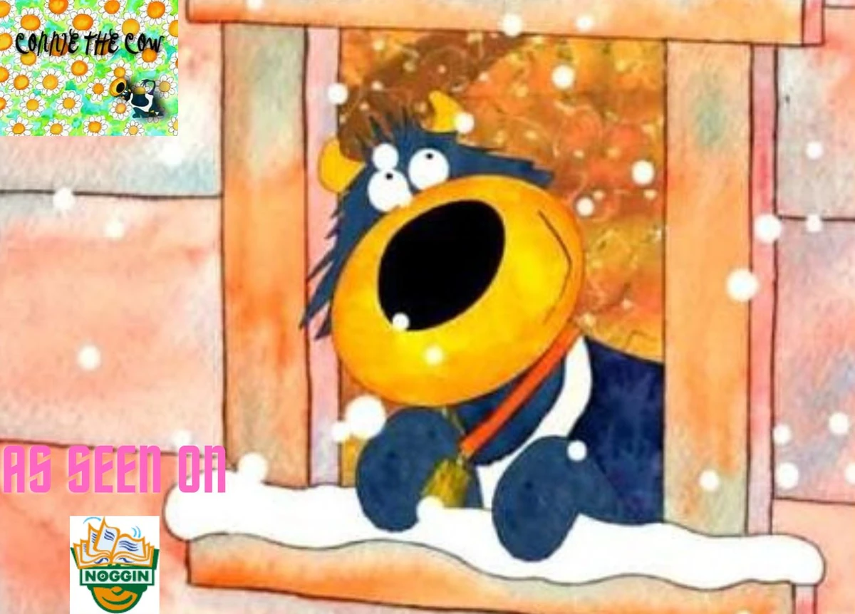 Connie the Cow (2001 TV Series) | Programs Club Party 1965-2022 X1 Wiki | Fandom