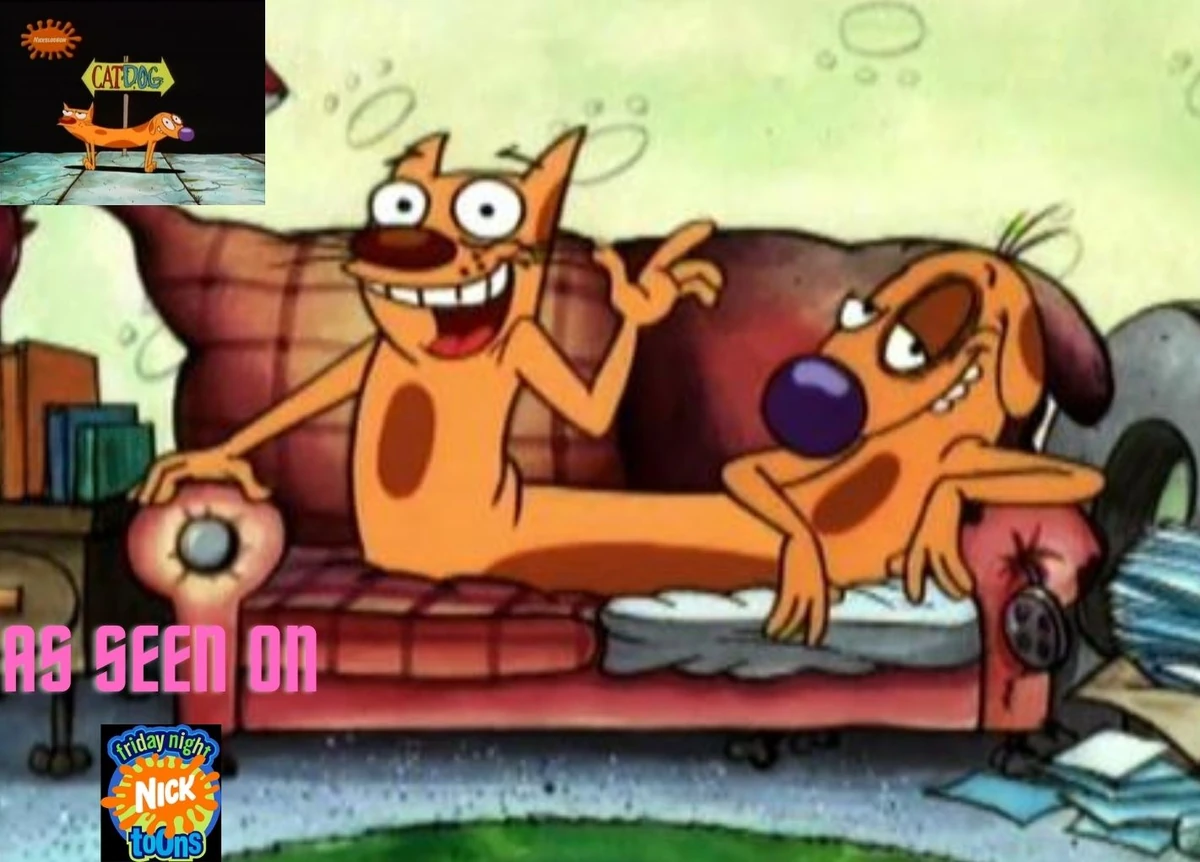 CatDog (1998 TV Series) | Programs Club Party 1965-2022 X1 Wiki | Fandom