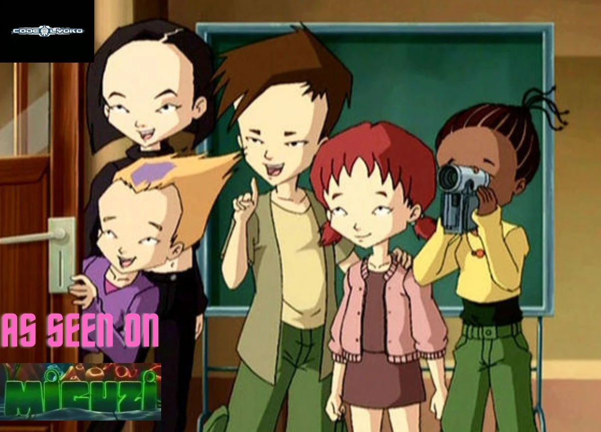 Code Lyoko | Programs Club Party 1965-2022 X1 Wiki | Fandom