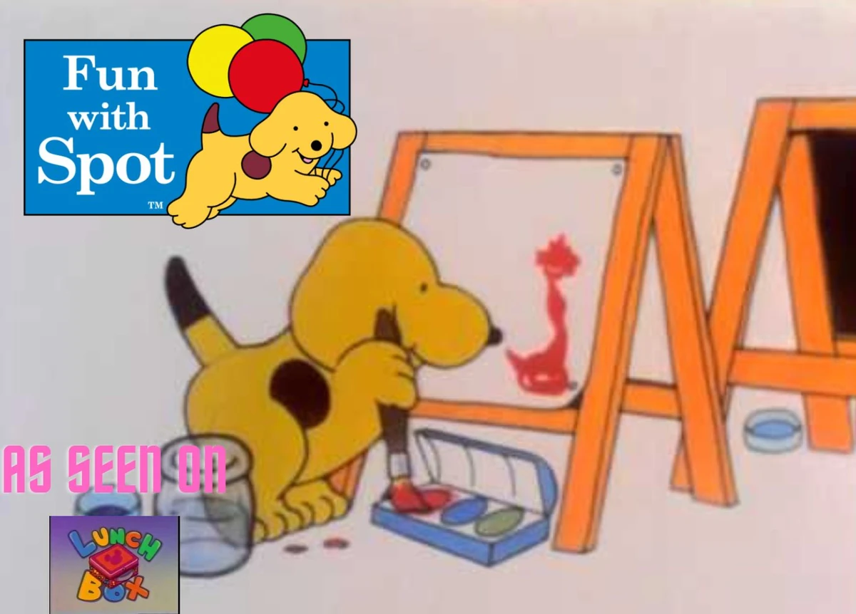 Adventures of Spot the Dog (1987 TV Series) | Programs Club Party 1965 ...