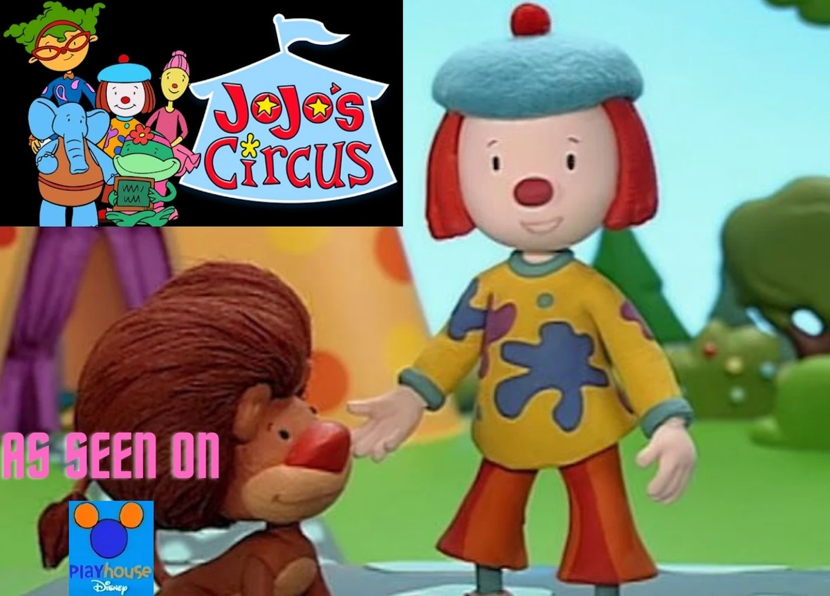 JoJo's Circus | Programs Club Party 1965-2022 X1 Wiki | Fandom