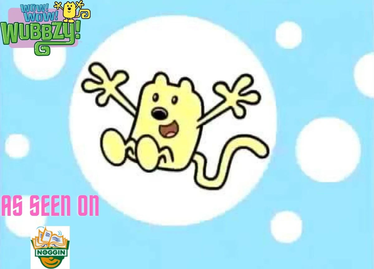 Wow! Wow! Wubbzy! | Programs Club Party 1965-2022 X1 Wiki | Fandom