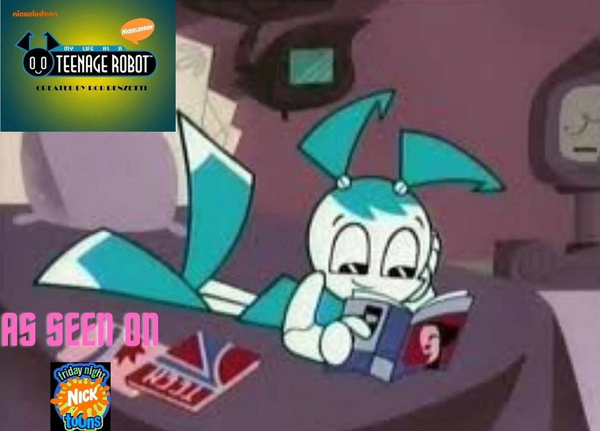 My Life as a Teenage Robot | Programs Club Party 1965-2022 X1 Wiki | Fandom