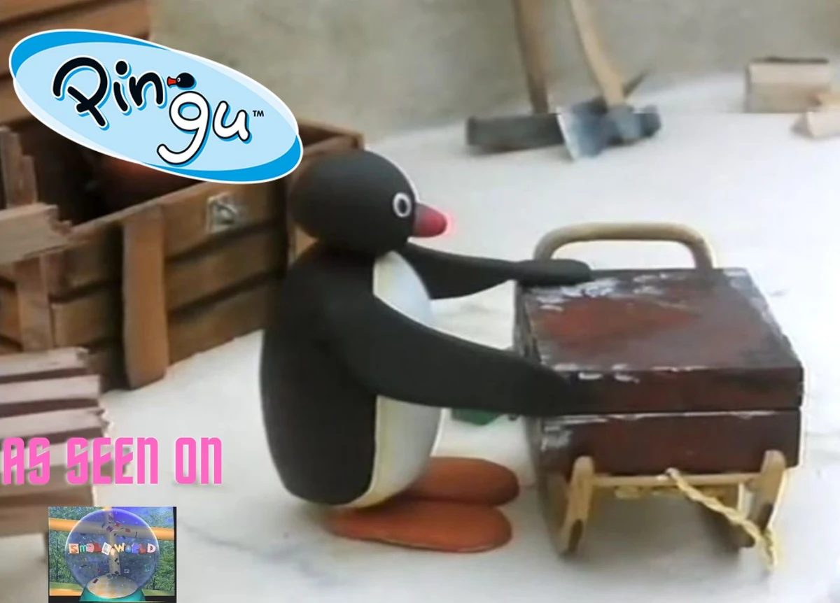 Pingu (1990 TV Series) | Programs Club Party 1965-2022 X1 Wiki | Fandom