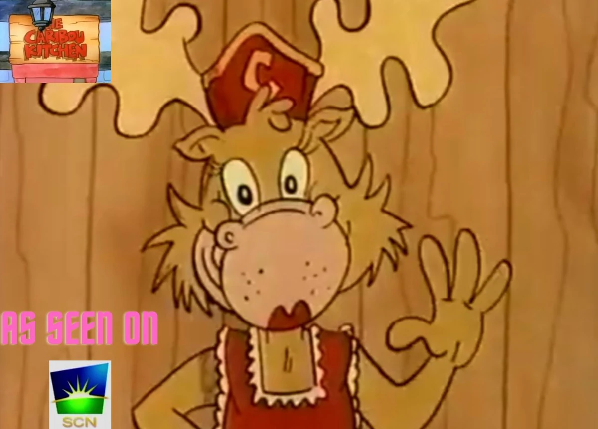 Caribou Kitchen | Programs Club Party 1965-2022 X1 Wiki | Fandom