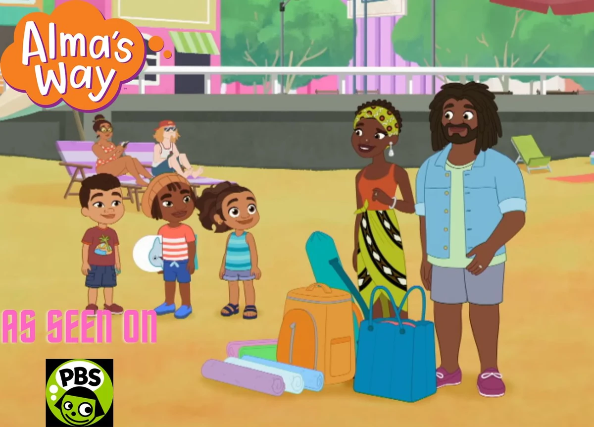 Alma's Way | Programs Club Party 1965-2022 X1 Wiki | Fandom