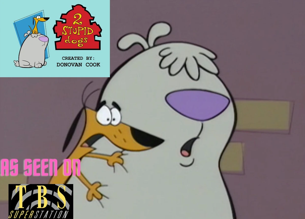 2 Stupid Dogs | Programs Club Party 1965-2022 X1 Wiki | Fandom