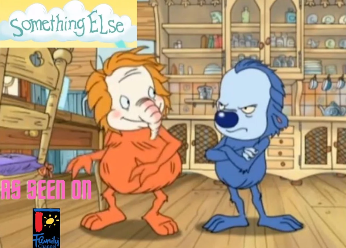 Something Else (2002 TV Series) | Programs Club Party 1965-2022 X1 Wiki | Fandom