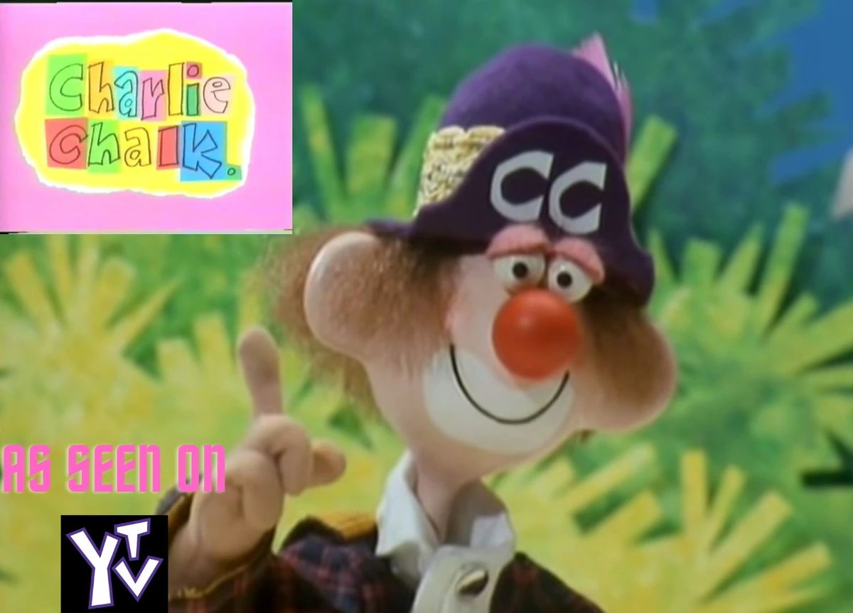 Charlie Chalk | Programs Club Party 1965-2022 X1 Wiki | Fandom