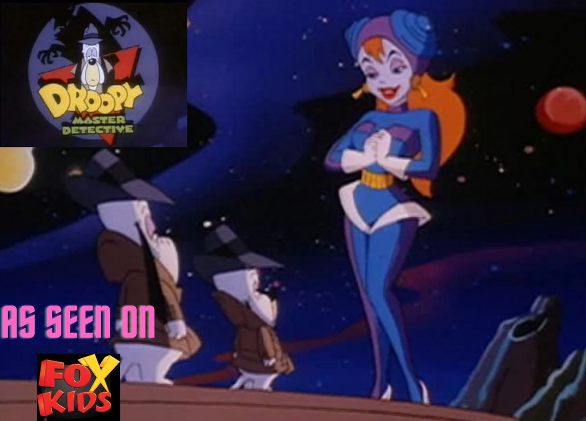 Droopy, Master Detective | Programs Club Party 1965-2022 X1 Wiki | Fandom