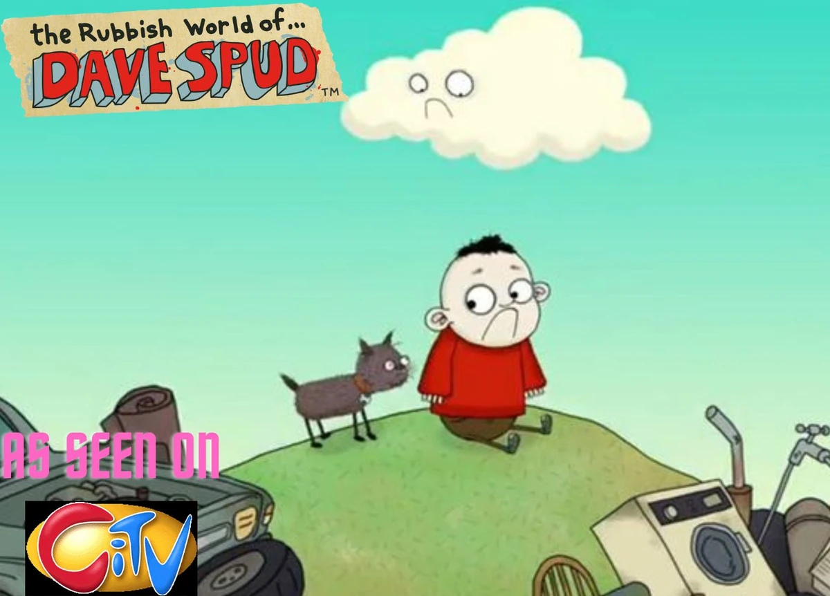 Rubbish World of Dave Spud | Programs Club Party 1965-2022 X1 Wiki | Fandom