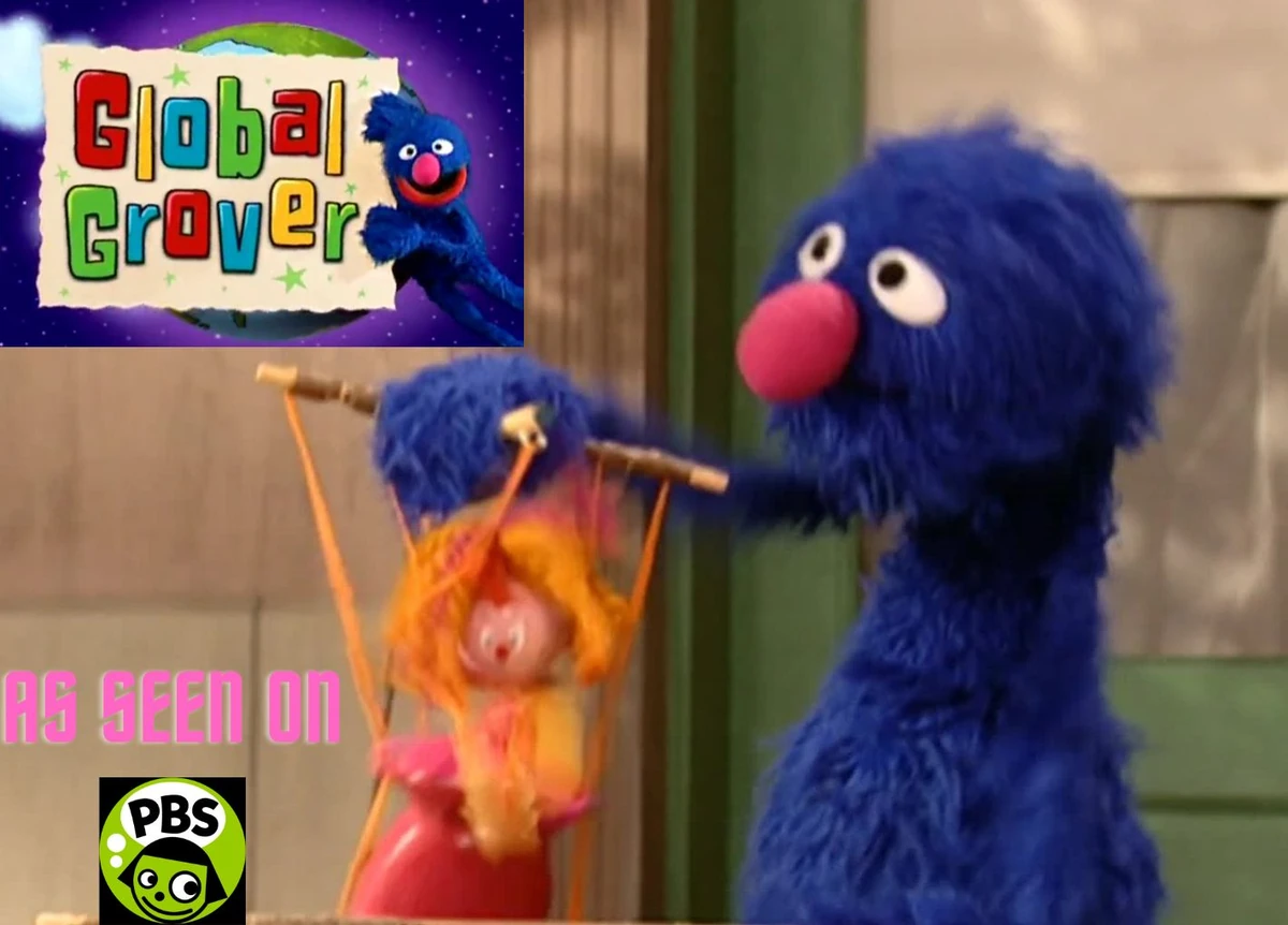 Global Grover | Programs Club Party 1965-2022 X1 Wiki | Fandom