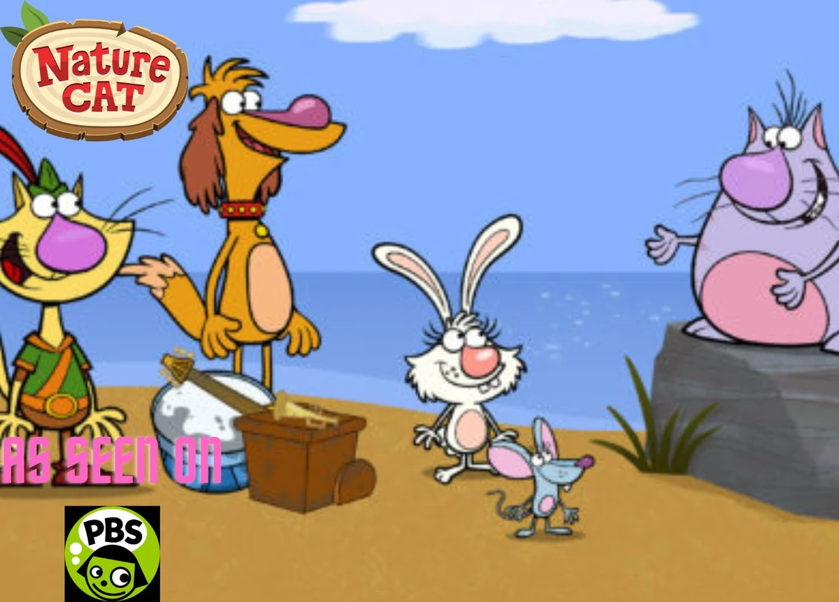 Nature Cat (2015 TV Series) | Programs Club Party 1965-2022 X1 Wiki ...