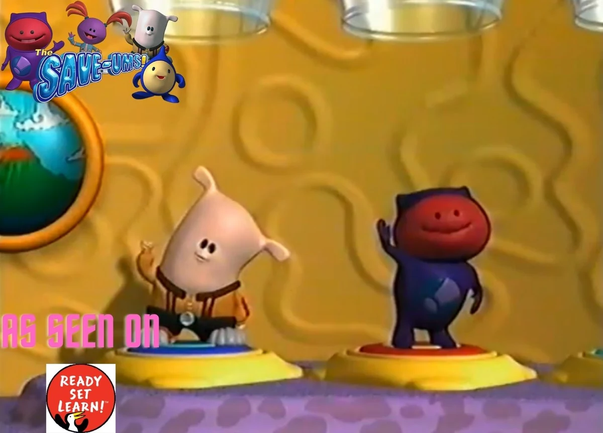 Save-Ums! | Programs Club Party 1965-2022 X1 Wiki | Fandom