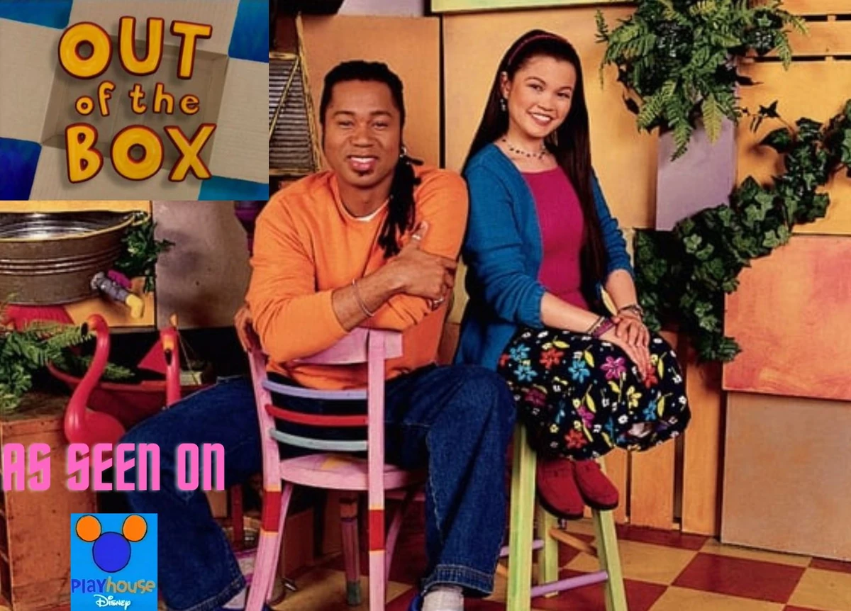 Out of the Box (1998 TV Series) | Programs Club Party 1965-2022 X1 Wiki ...