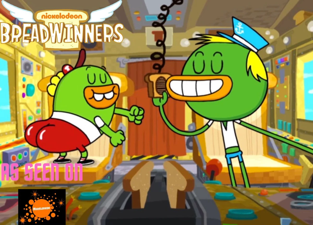 Breadwinners (2014 TV Series) | Programs Club Party 1965-2022 X1 Wiki | Fandom