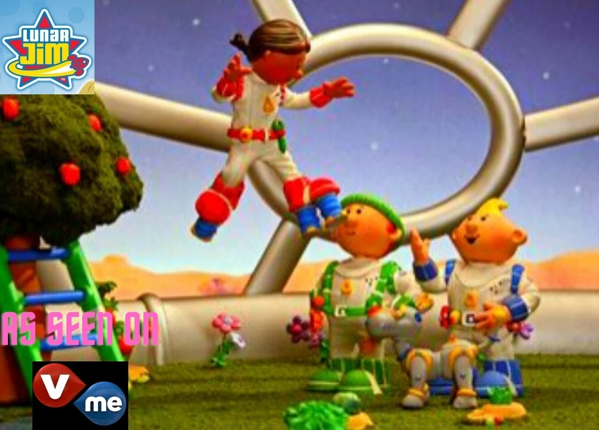 Lunar Jim | Programs Club Party 1965-2022 X1 Wiki | Fandom