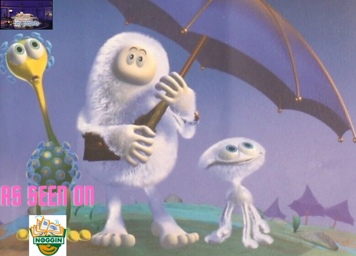 Tiny Planets (2001 TV Series) | Programs Club Party 1965-2022 X1 Wiki | Fandom