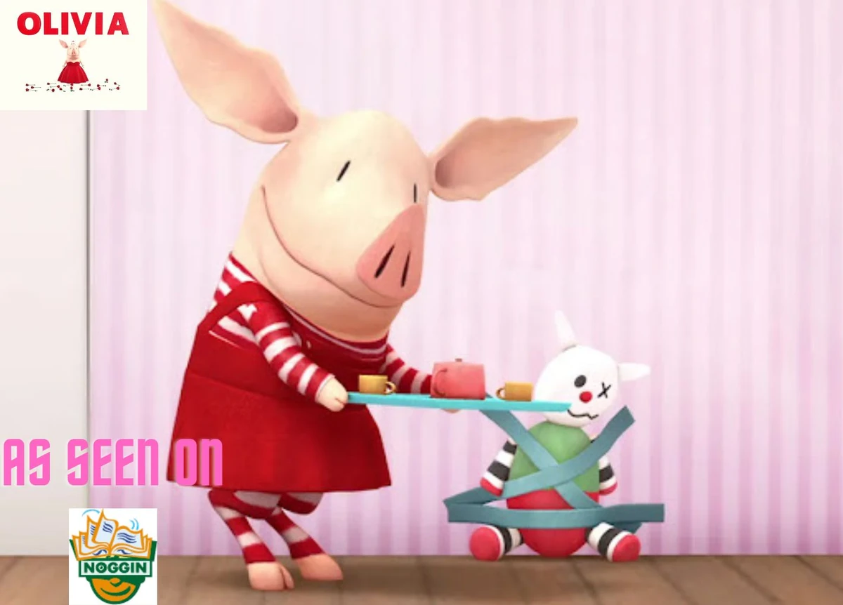 Olivia (2009 TV Series) | Programs Club Party 1965-2022 X1 Wiki | Fandom