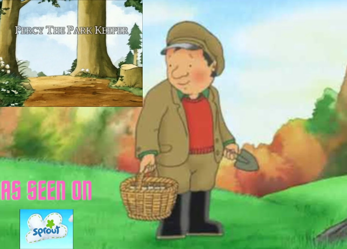 Percy the Park Keeper (1999 TV Series) | Programs Club Party 1965-2022 ...