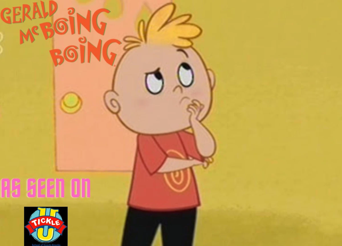 Gerald McBoing-Boing (2005 TV Series) | Programs Club Party 1965-2022 ...