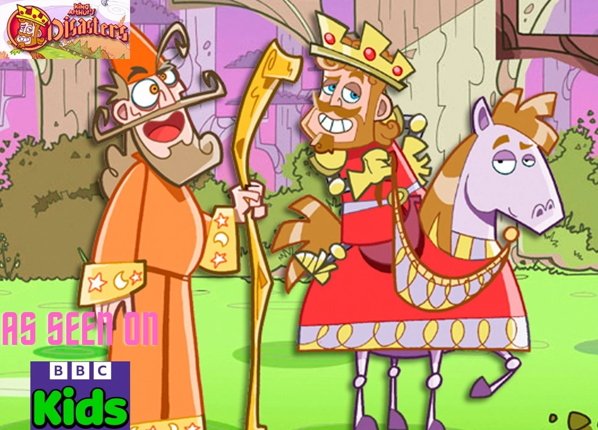 King Arthur's Disasters | Programs Club Party 1965-2022 X1 Wiki | Fandom