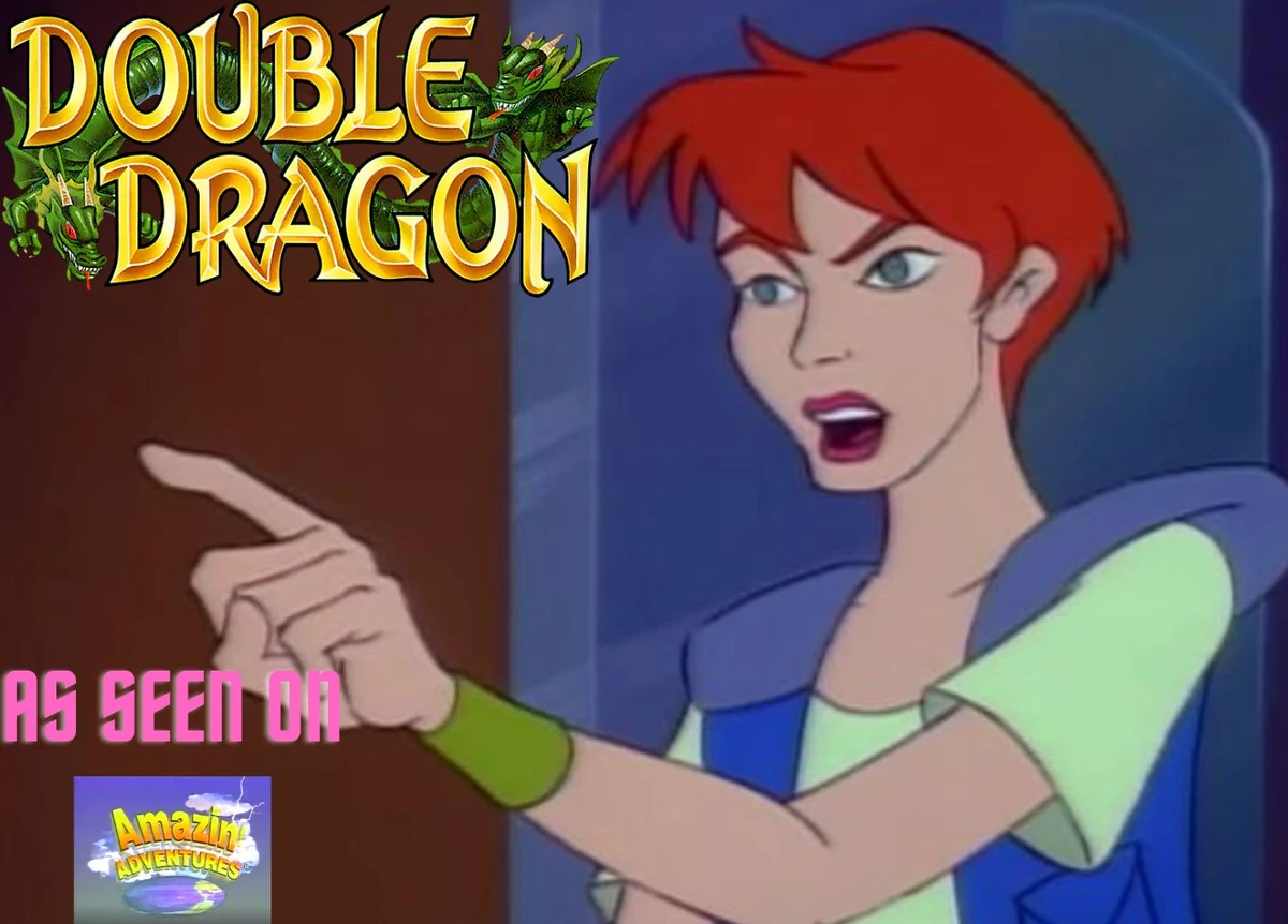 Double Dragon (1993 TV Seires) | Programs Club Party 1965-2022 X1 Wiki | Fandom