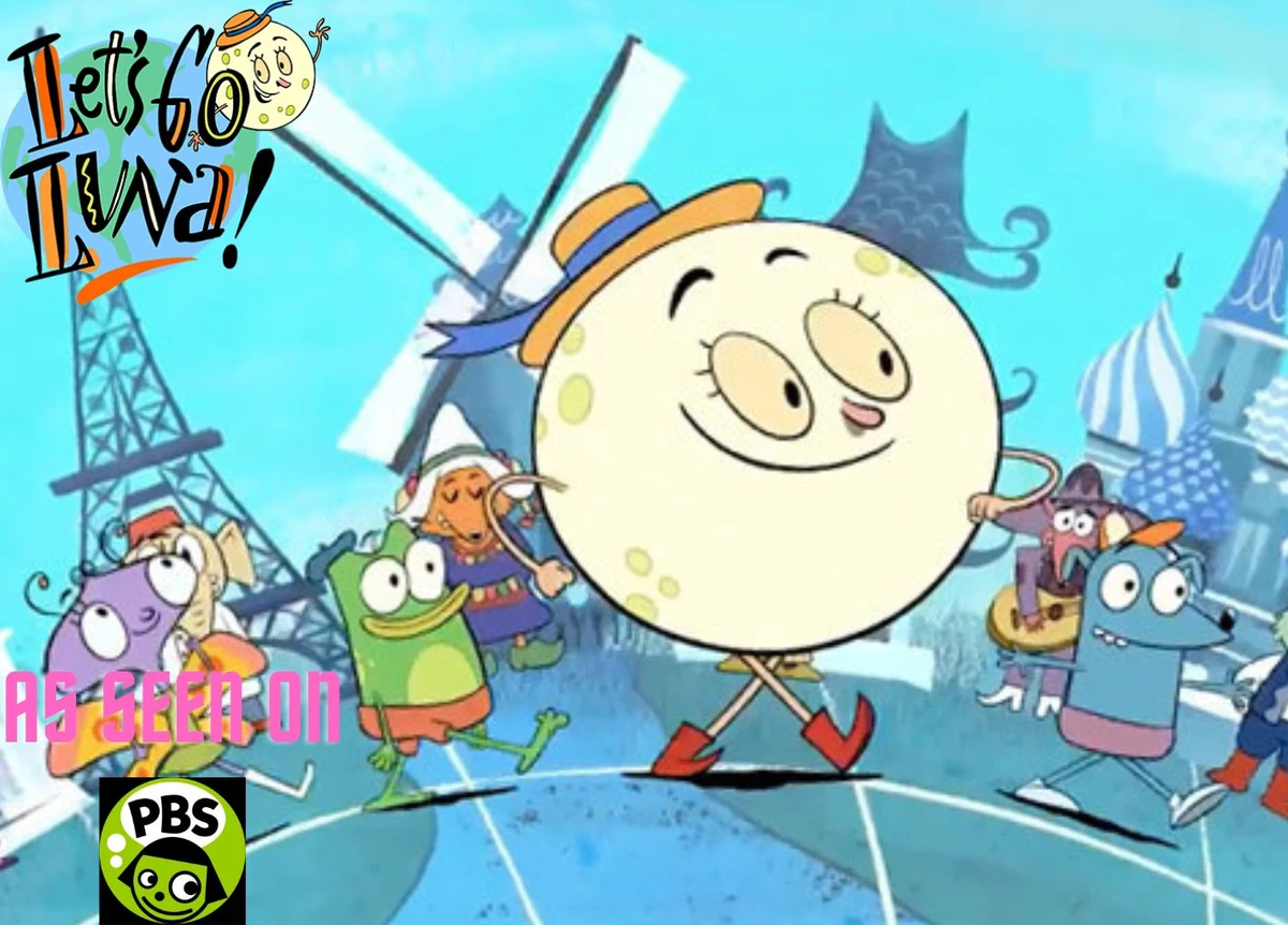 Let's Go Luna! | Programs Club Party 1965-2022 X1 Wiki | Fandom