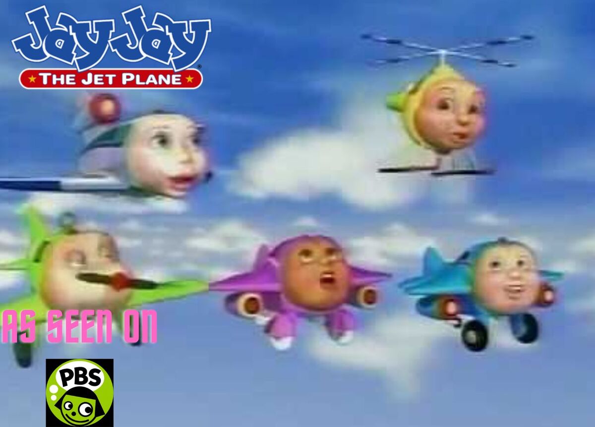 Jay Jay the Jet Plane | Programs Club Party 1965-2022 X1 Wiki | Fandom