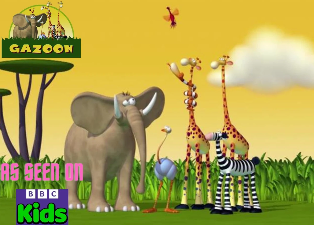 Gazoon (2008 TV Series) | Programs Club Party 1965-2022 X1 Wiki | Fandom