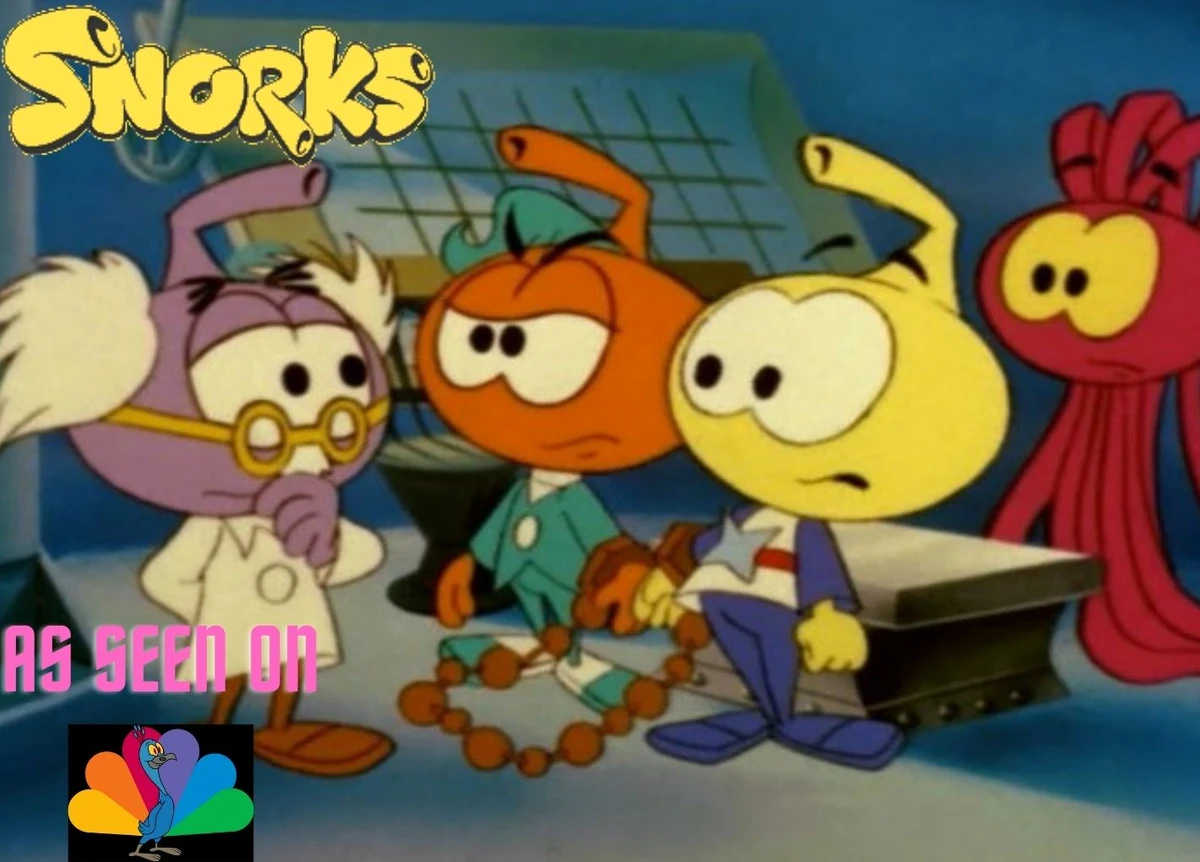 Snorks | Programs Club Party 1965-2022 X1 Wiki | Fandom