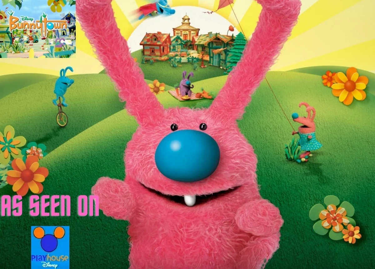 Bunnytown | Programs Club Party 1965-2022 X1 Wiki | Fandom