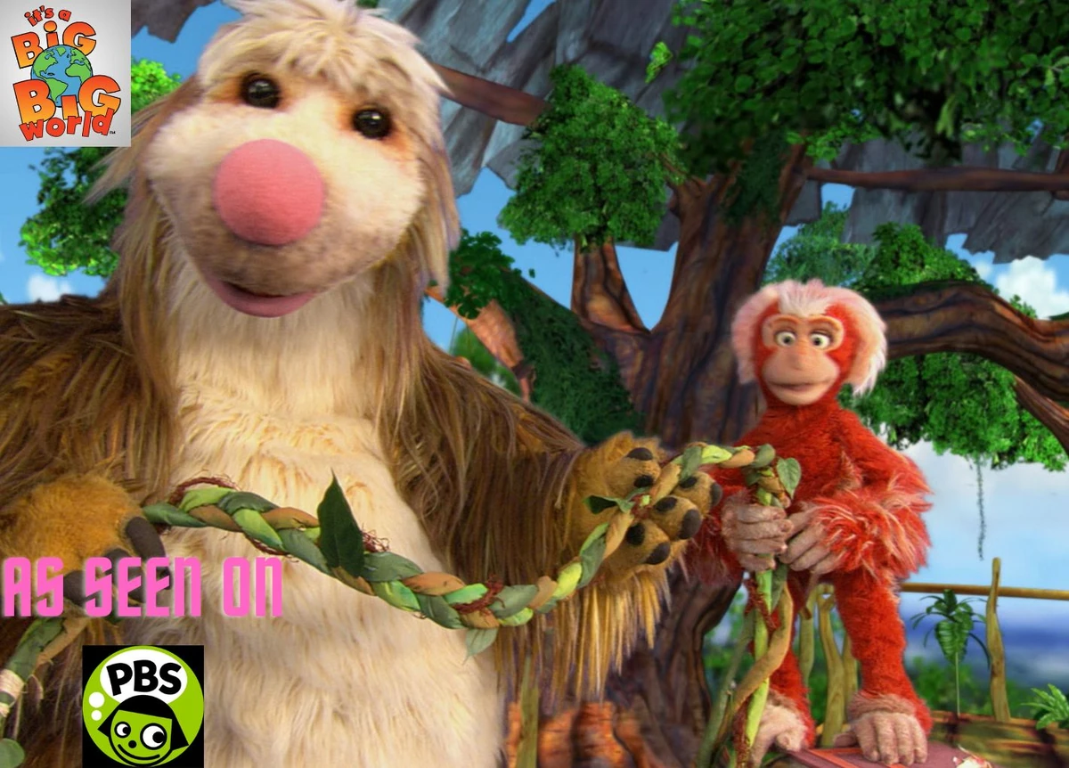 It's a Big Big World | Programs Club Party 1965-2022 X1 Wiki | Fandom