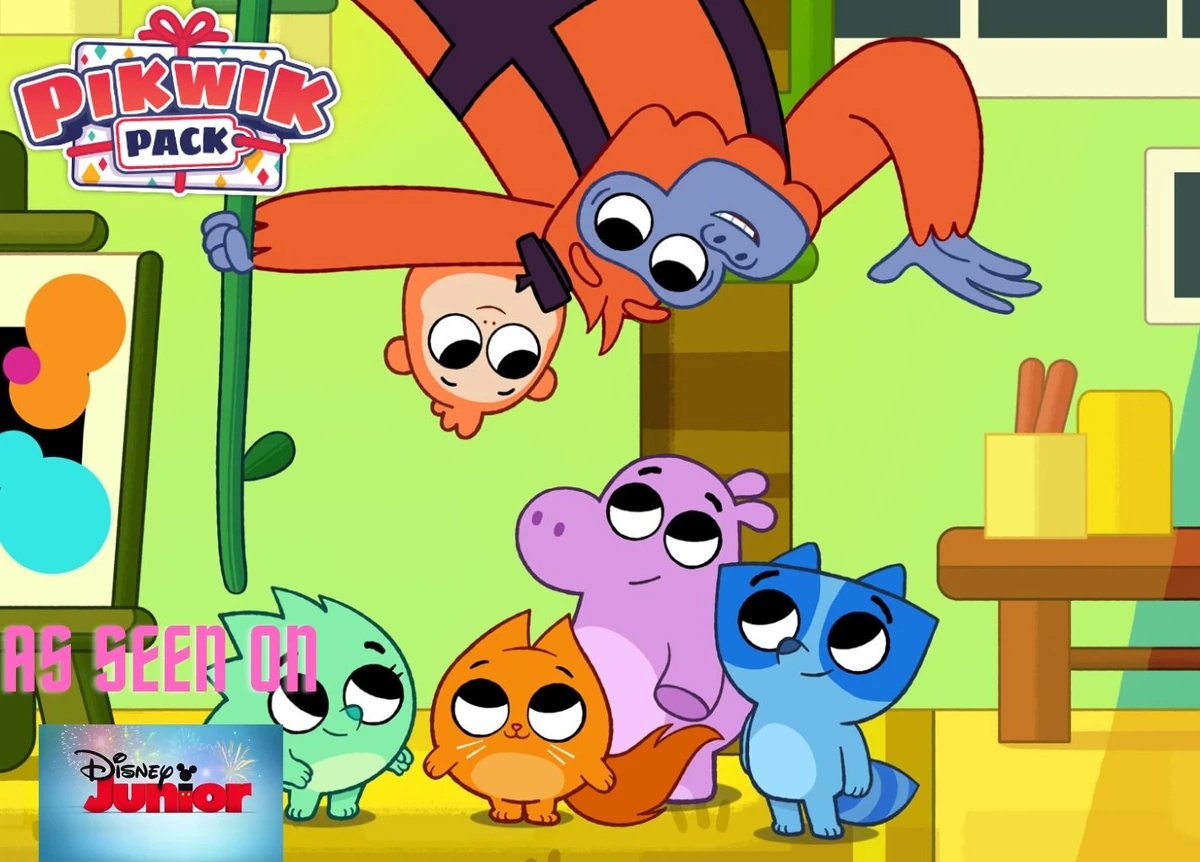Pikwik Pack | Programs Club Party 1965-2022 X1 Wiki | Fandom