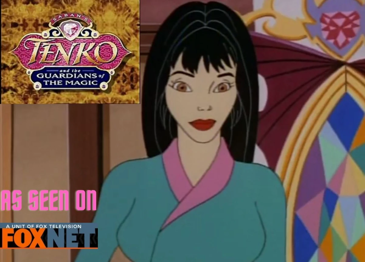 Tenko and the Guardians of the Magic | Programs Club Party 1965-2022 X1 Wiki | Fandom