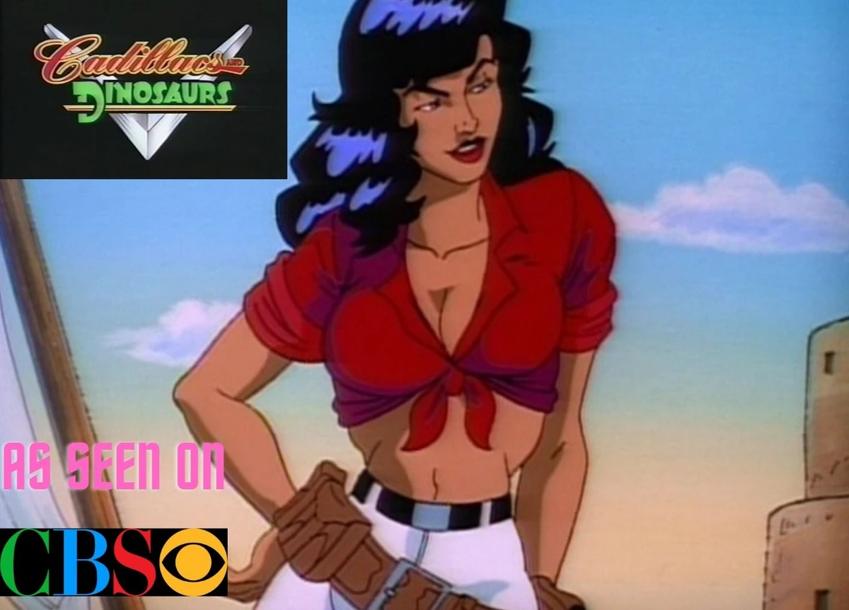 Cadillacs and Dinosaurs (1993 TV Series) | Programs Club Party 1965-2022 X1 Wiki | Fandom