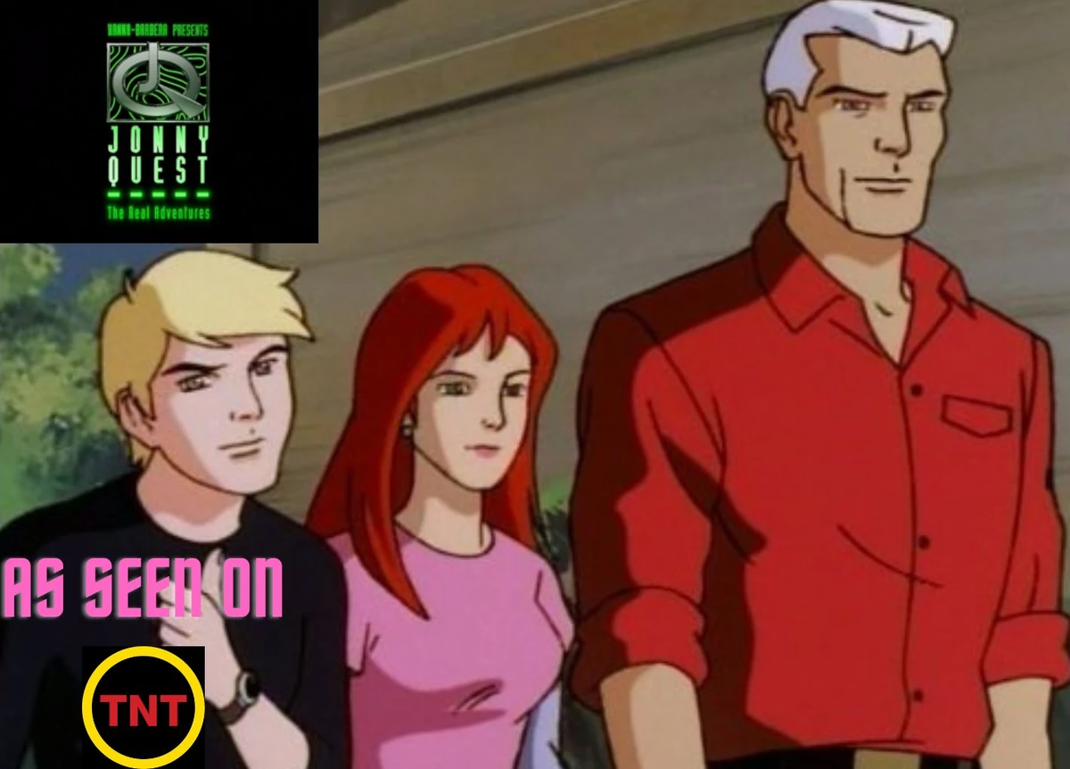 Real Adventures of Jonny Quest | Programs Club Party 1965-2022 X1 Wiki | Fandom