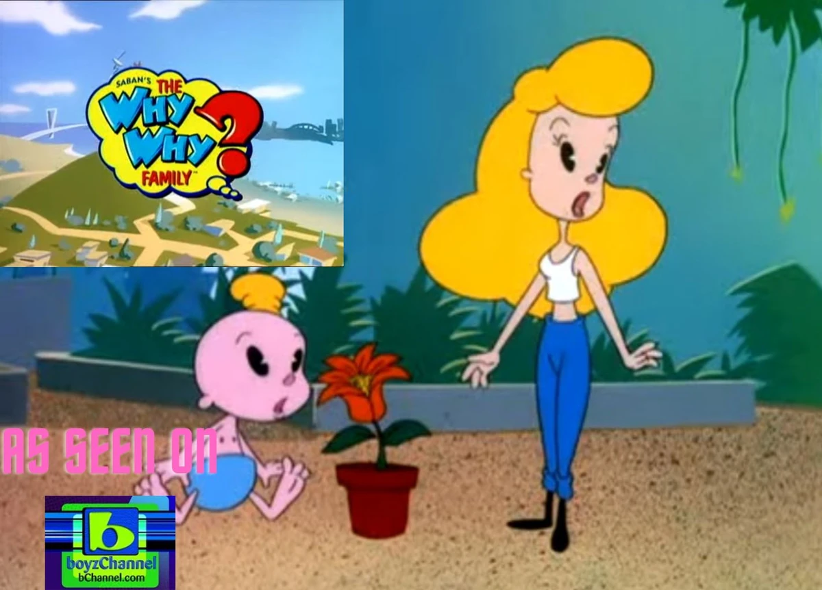 Why Why Family (1996 TV Series) | Programs Club Party 1965-2022 X1 Wiki ...