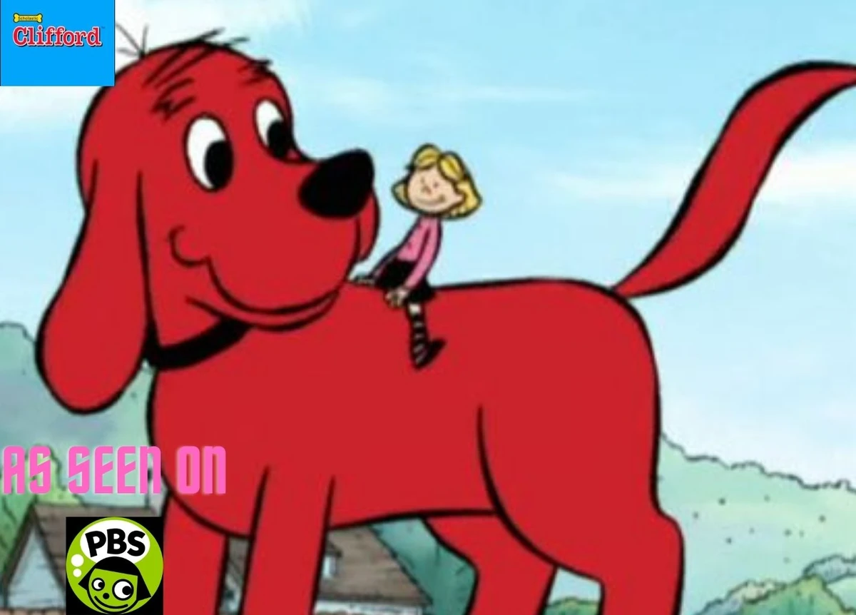 Clifford the Big Red Dog | Programs Club Party 1965-2022 X1 Wiki | Fandom