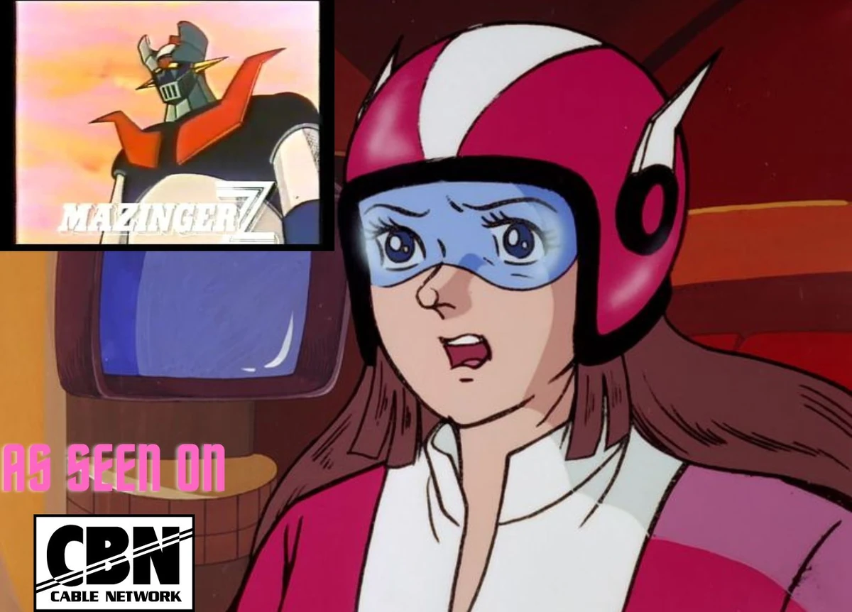 Mazinger Z (1972 TV Series) | Programs Club Party 1965-2022 X1 Wiki | Fandom