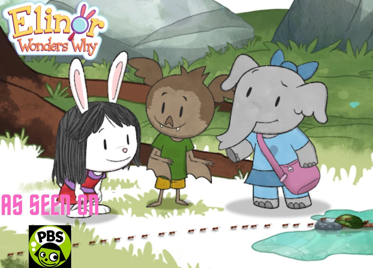 Elinor Wonders Why | Programs Club Party 1965-2022 X1 Wiki | Fandom