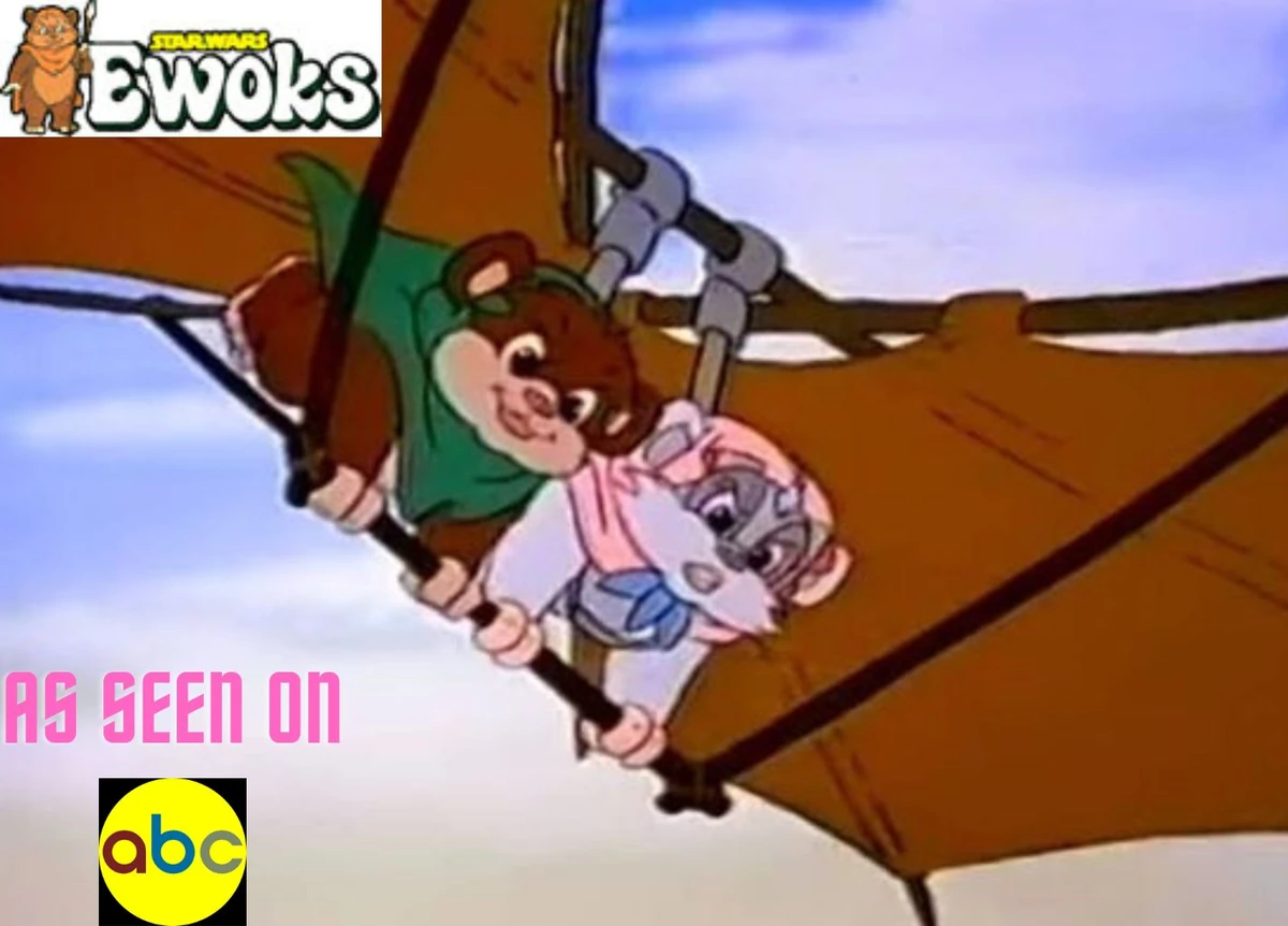 Star Wars: Ewoks (1985 TV Series) | Programs Club Party 1965-2022 X1 ...