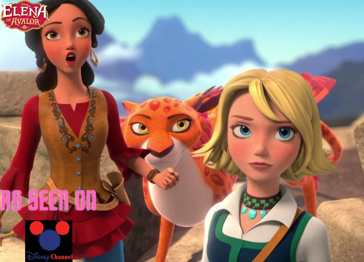 Elena of Avalor | Programs Club Party 1965-2022 X1 Wiki | Fandom