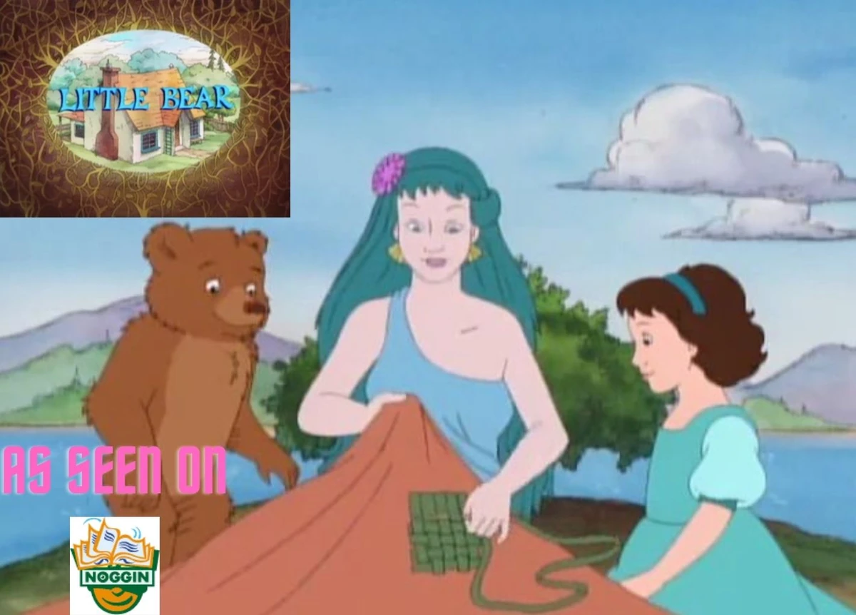 Little Bear | Programs Club Party 1965-2022 X1 Wiki | Fandom