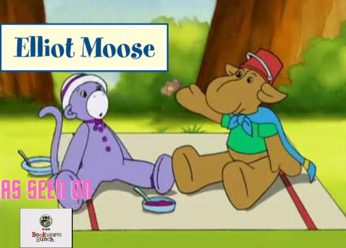 Elliot Moose (1999 TV Series) | Programs Club Party 1965-2022 X1 Wiki ...