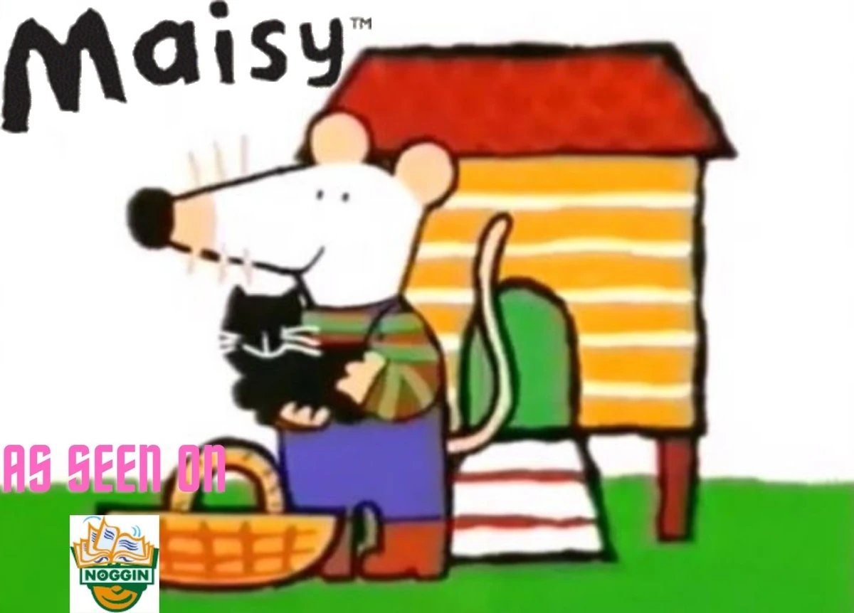 Maisy (1999 TV Series) | Programs Club Party 1965-2022 X1 Wiki | Fandom