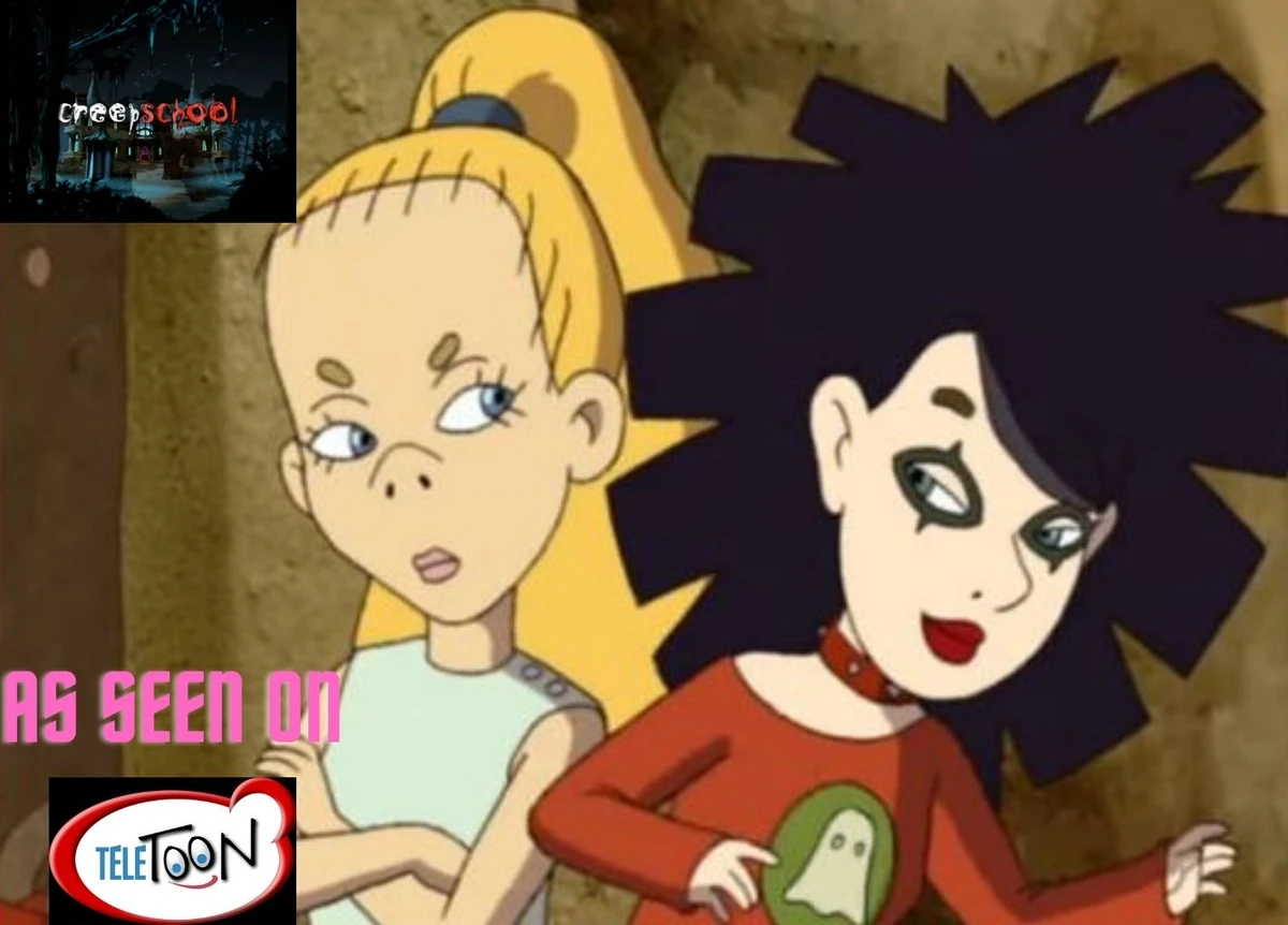 Creepschool (2004 TV Series) | Programs Club Party 1965-2022 X1 Wiki ...