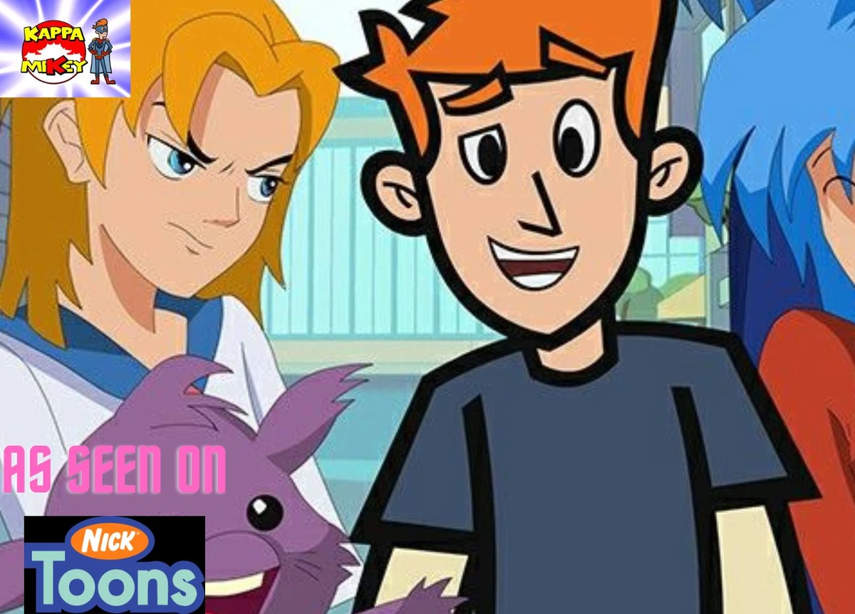 Kappa Mikey | Programs Club Party 1965-2022 X1 Wiki | Fandom